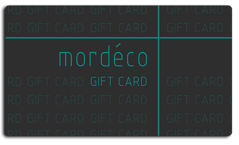 Digital Gift Card – mordeco